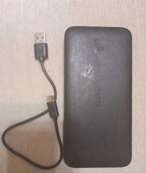 Powerbank Redmi 10000mA