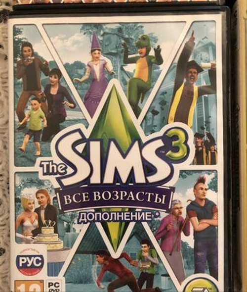 Sims москва