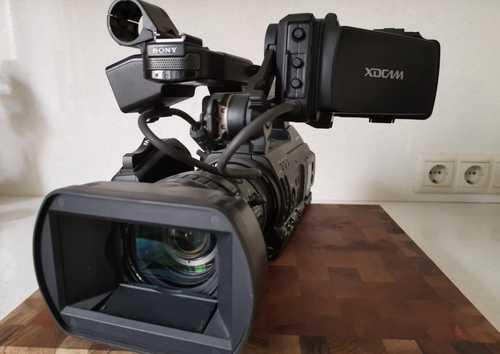 Видеокамера Sony PMW-300K1