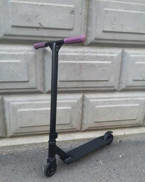 Трюковой самокат Kick scooter