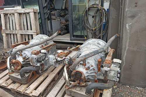 АКПП ZF5/6 HP 502С / 504C