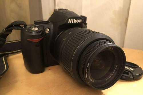 Nikon d3000 kit