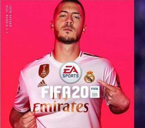 Монеты fifa 20 Xbox One