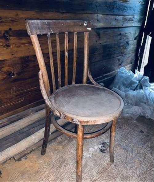 Винтажные стулья СССР под реставрацию
