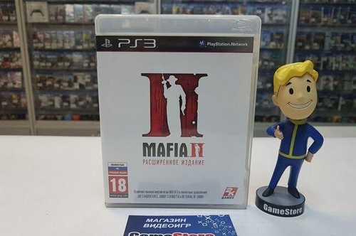Mafia II. Расширенное издание (ps3)