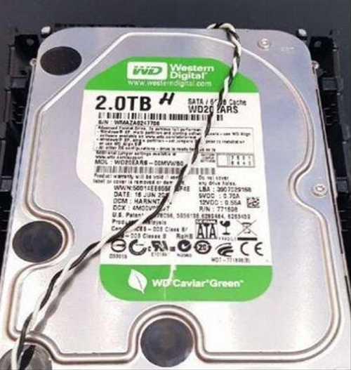 Hdd 2tb Western digital