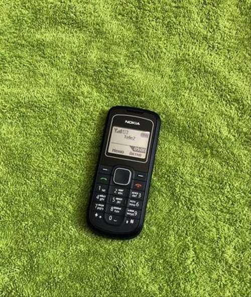 Nokia 1202 Original (Как Новый) 2008 год