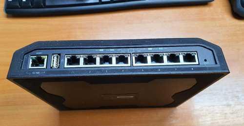 Ubiquiti toughswitch PoE Pro