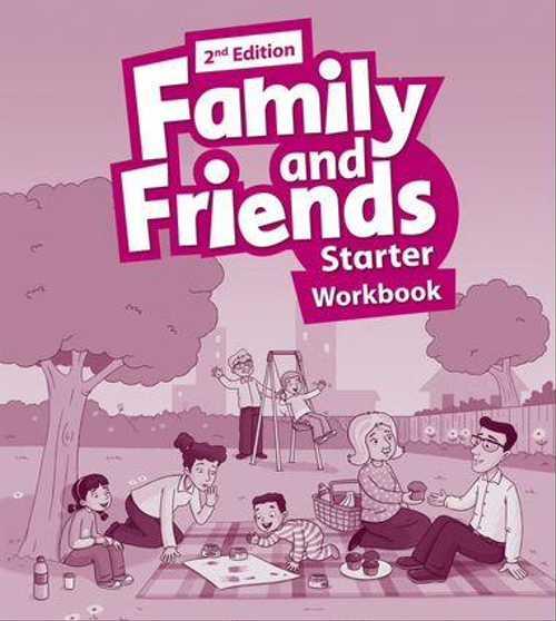 Family and friends 2nd edition