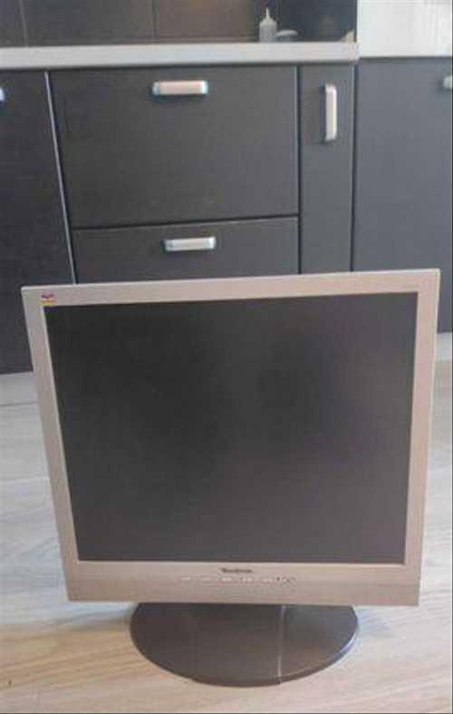 Монитор ViewSonic VA912, 19"