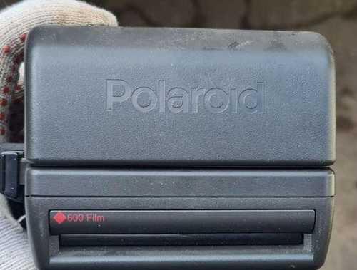 Фотоаппарат полароид Polaroid 600 film