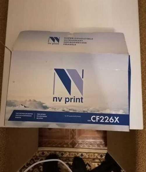 Картридж для принтера