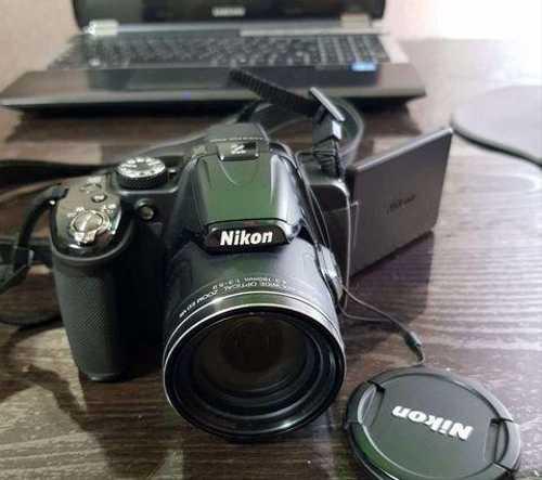 Фотоаппарат nikon coolpix P520