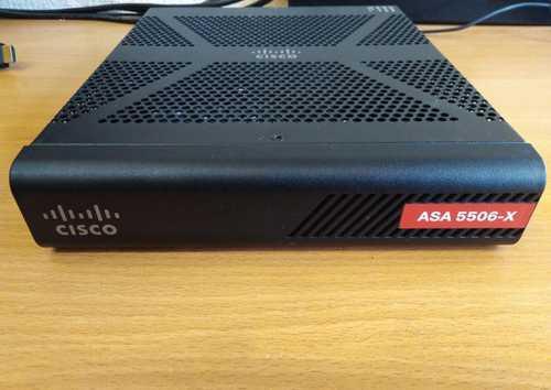 Cisco ASA 5506 с бп