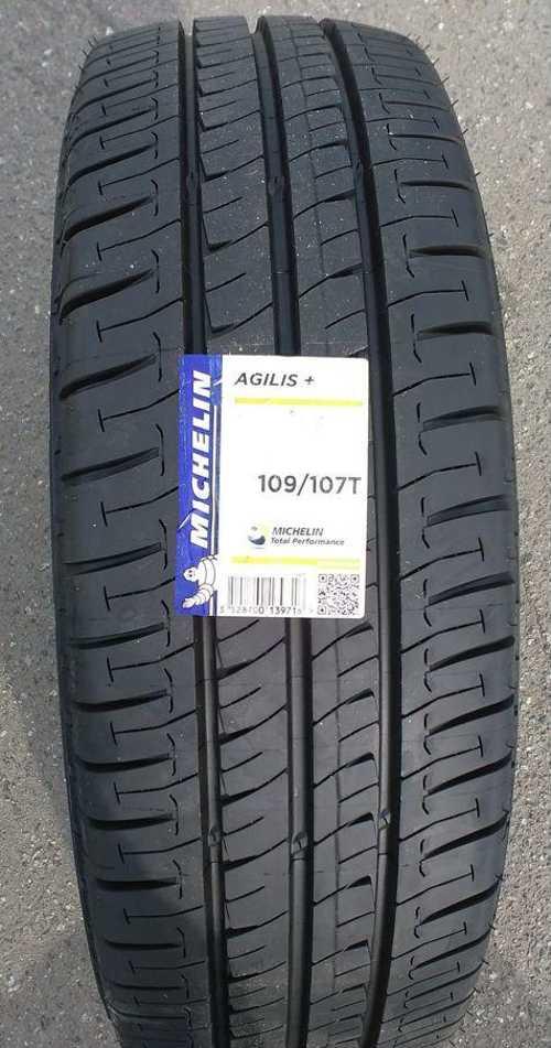 195 70 15С Michelin Agilis+ новые шины r15С лето