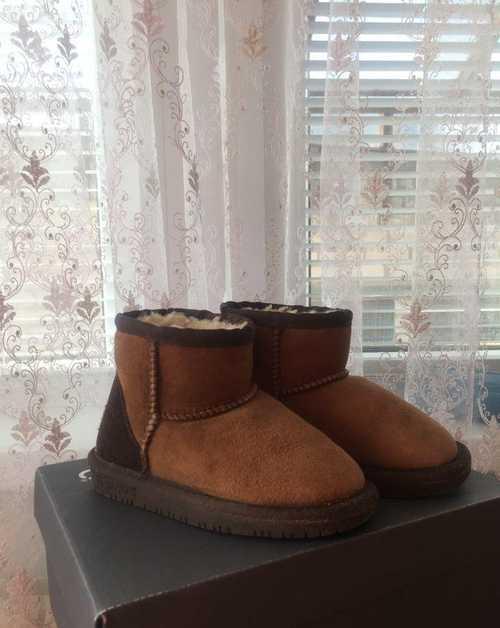 Американские угги Bearpaw
