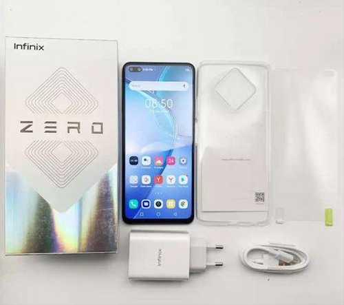 Infinix zero 8,8GB 128GB