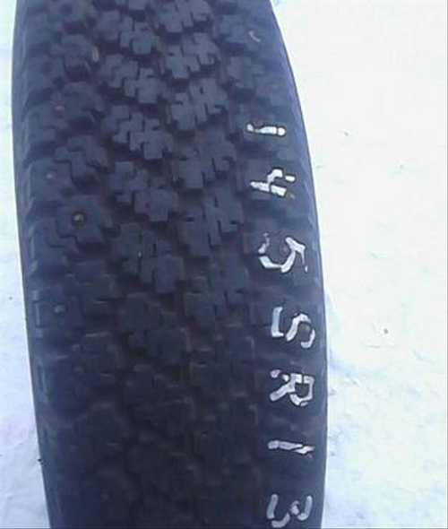 Nokian Hakkapeliitta 9 145/70 R13, 1 шт