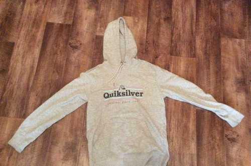 Толстовка quiksilver