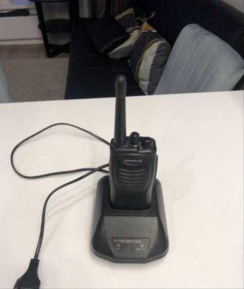 Рация kenwood tk 3207