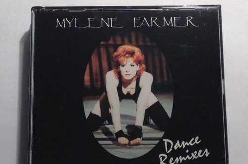 Mylene farmer Dance remixes 2 CD 1992
