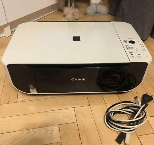Мфу принтер Canon Pixma MP210