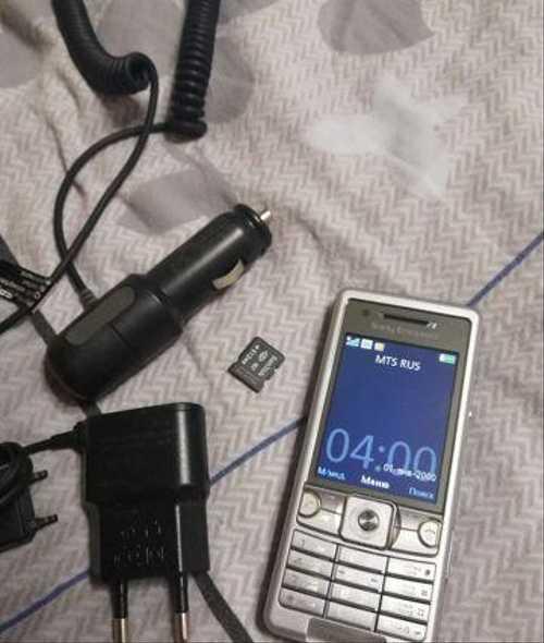 Sony Ericsson C510
