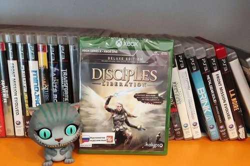 Disciples: Liberation Xbox