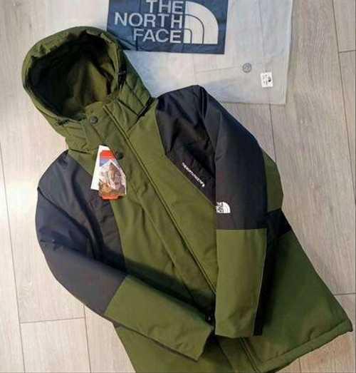 Пуховик мужской The North Face 48,50,52,54,56