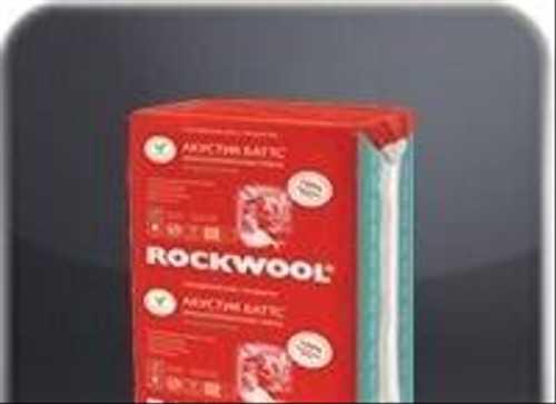 rockwool акустик стандарт 50