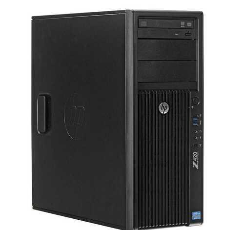 Рабочая станция HP Workstation Z420