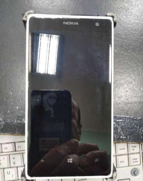 Nokia Lumia 1020 на запчасти
