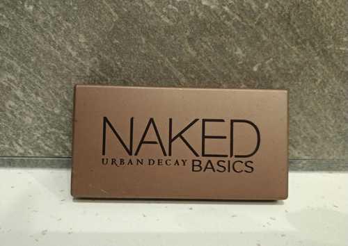 Палетка теней Urban Decay Naked Basics