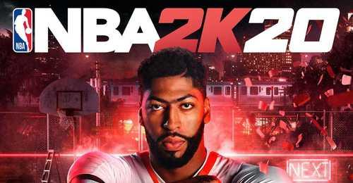 NBA 2K20 (Xbox One, английская версия)