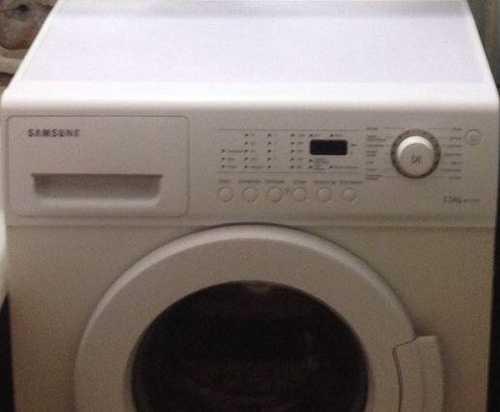 Продам стиральную машину samsung WF-S 1054