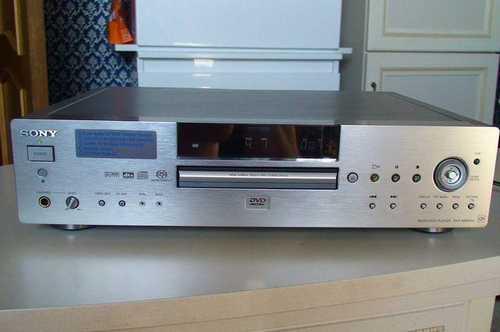 Sony dvp-ns 900 v qs