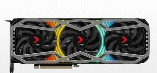PNY GeForce RTX 3080 Ti XLR8 Gaming revel Edition
