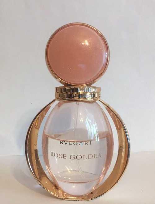 Bvlgari Rose Goldea