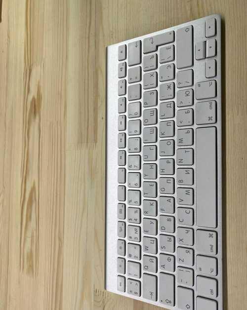 Клавиатура Apple magic keyboard