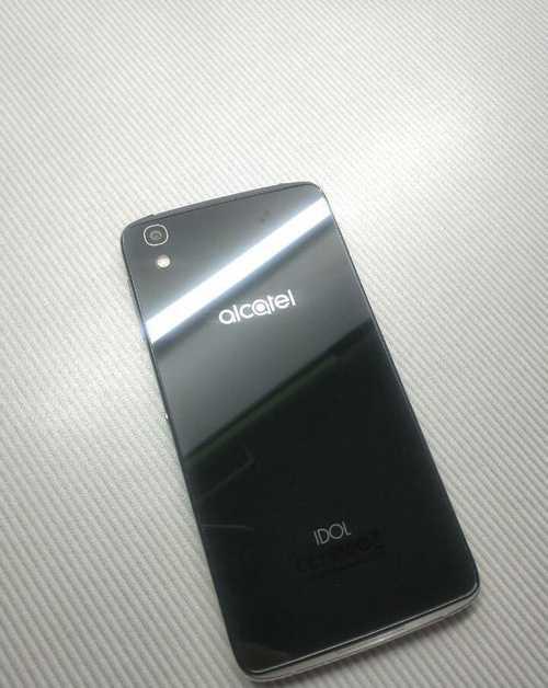 Телефон Alcatel Idol 4 6055K