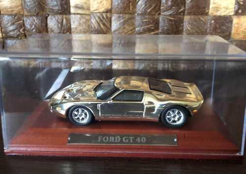 Ford GT 40 1/43