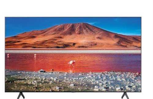 4K (Ultra HD) Smart телевизор samsung UE65TU7140U