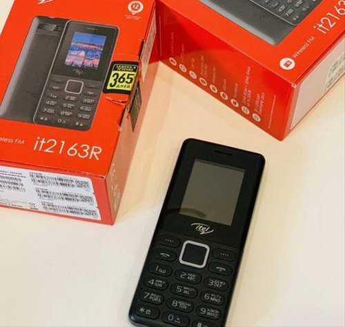 NEW Телефон Itel it2160