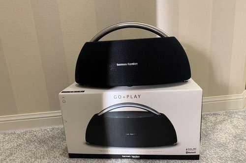 Harman kardon GO + play