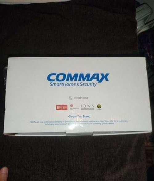 Commax TP-1L переговорное устройство