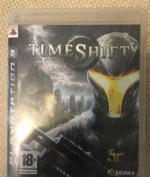 Timeshift (PS3)