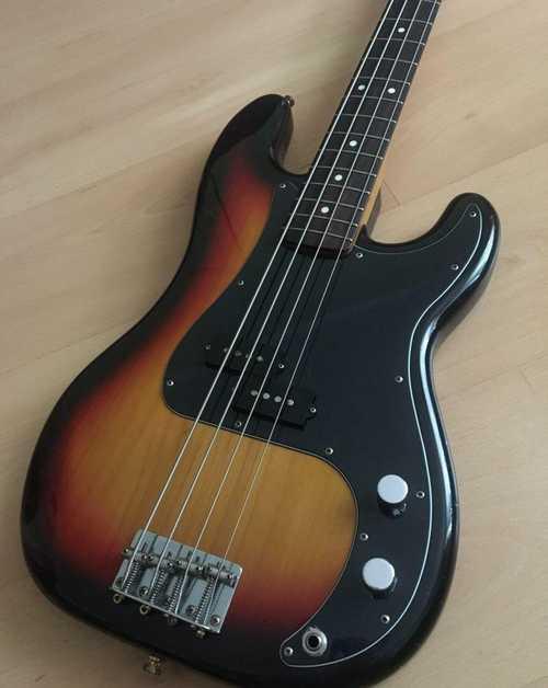 Fender Precision Bass '57 Reissue Japan 1997