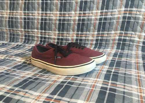 Vans Authentic 8us оригинал