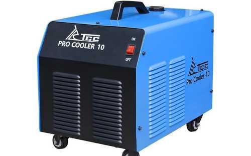 Блок водяного охлаждения TSS PRO cooler-10