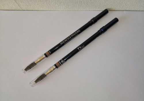 Dior sourcils poudre карандаш для бровей